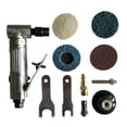 High Speed Air Angled Grinder Tool Set for Deburring and Polishing ...