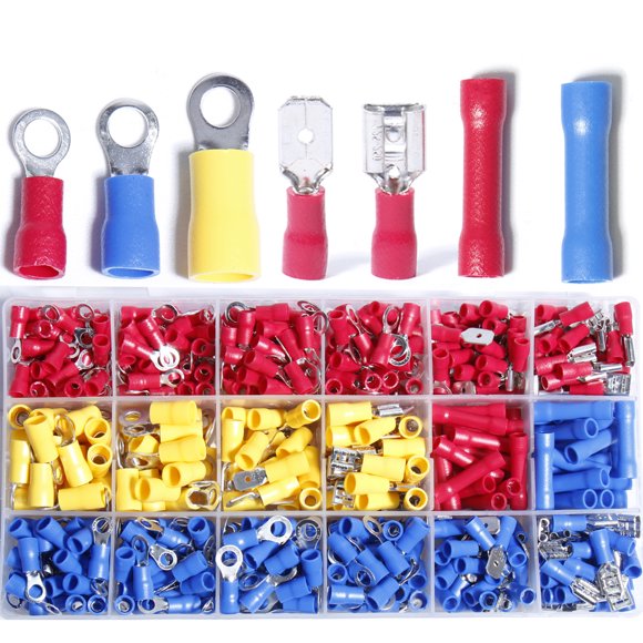 Electrical Bullet Connectors