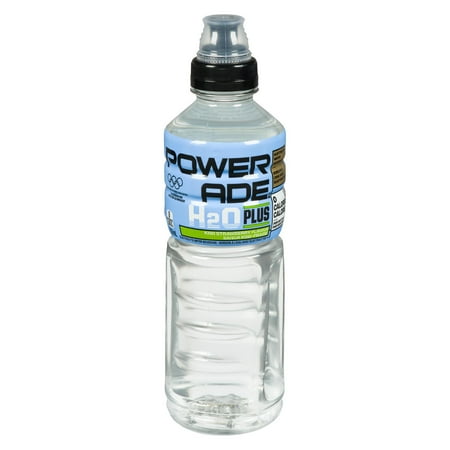 Powerade H2O Kiwi Strawberry Bottle, 710 mL | Walmart Canada