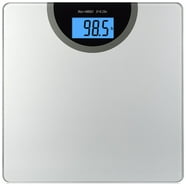 Talking Digital Scale 15'' x 12'' x 1'' Platform, 550 lb. Weight ...