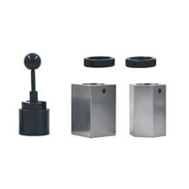 Superior Electric RCKIT-PC 2 piece Router Collet Kit 1/4" and 1/2 ...