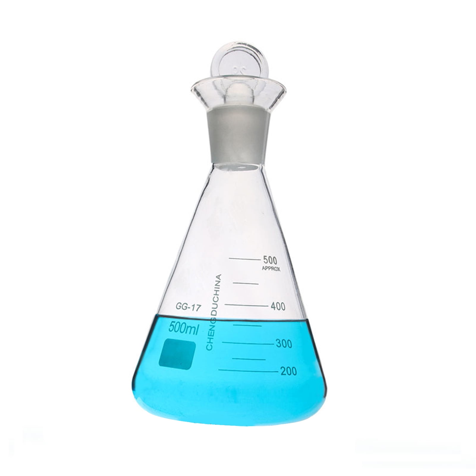 Triangle Glass Beaker