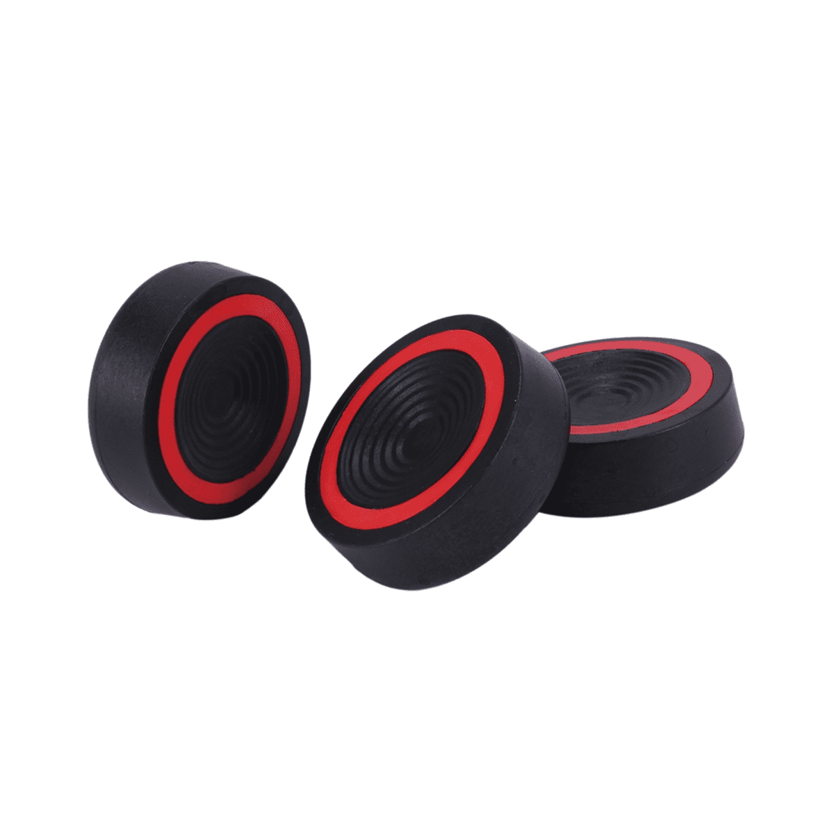 Rubber Foot Pads For Tripods 3 Piece Tripod Vibration Dampening Pads ...