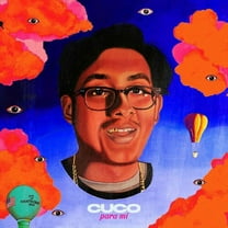 Cuco - Fantasy Gateway - Music & Performance - Vinyl - Walmart.com
