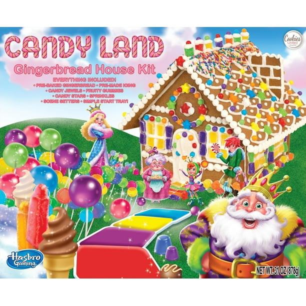 Candyland House