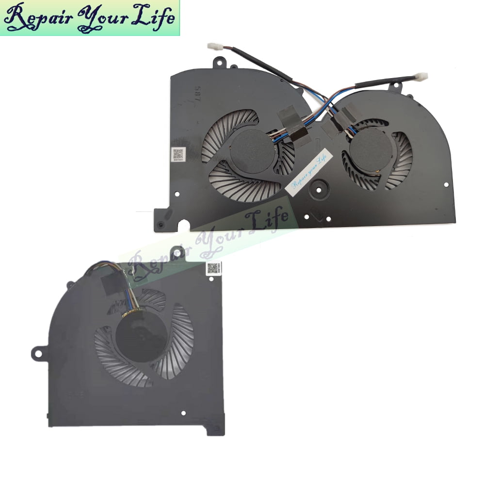 Click here for Unbranded Bs5005hs-U4q Laptop Cpu Gpu Cooling Fans... prices