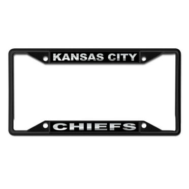 Kansas City Chiefs Round Paper Plates 24 Count for 24 Guests - Walmart.com