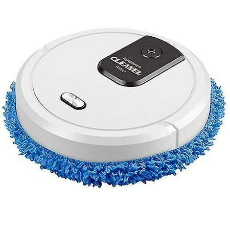 Robot Vacuum Cleaner 3 in 1 Intelligent Dry and Wet Sweeping ...