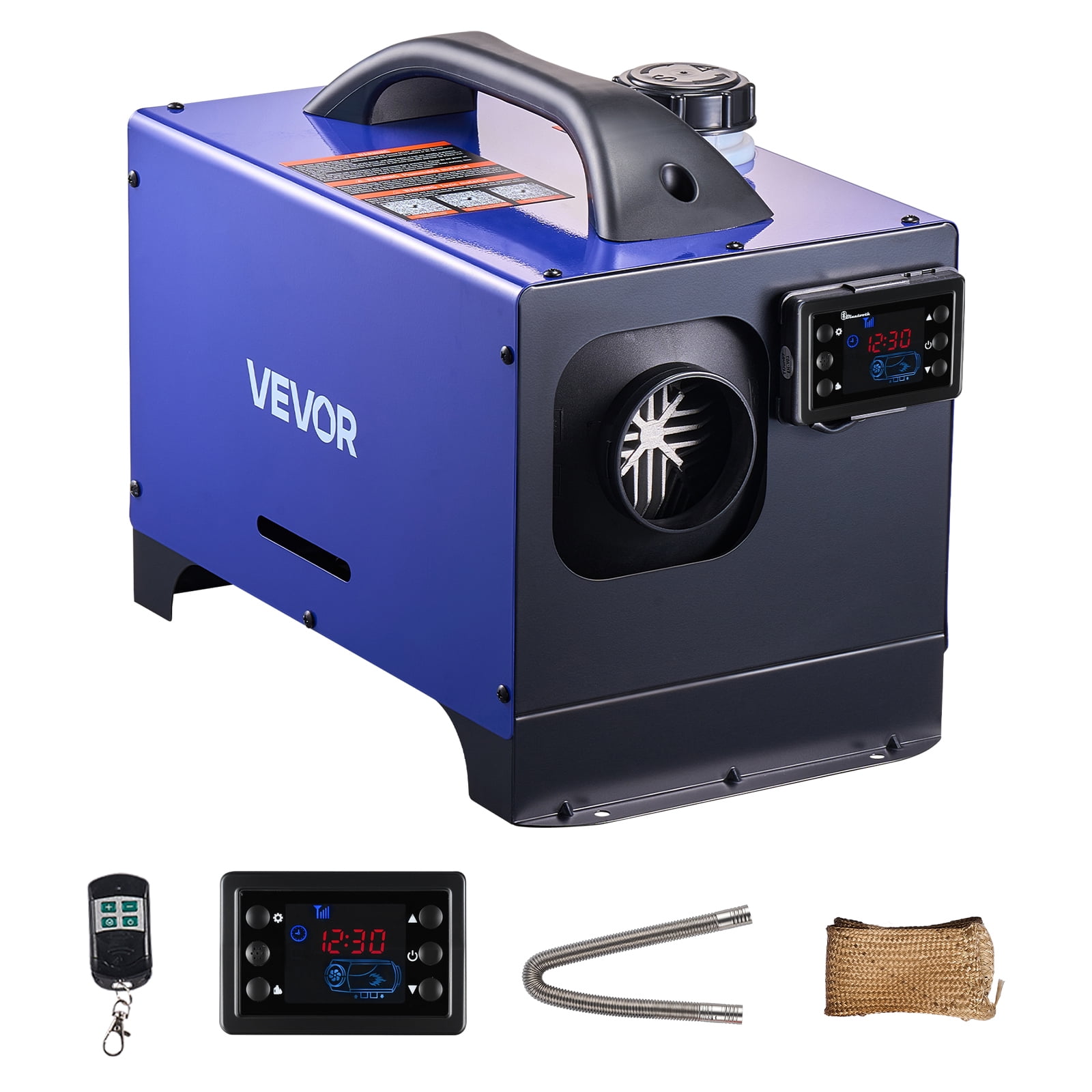 Click here for Vevor Diesel Heater  8kw  Dc 12v/24v  All In One P... prices