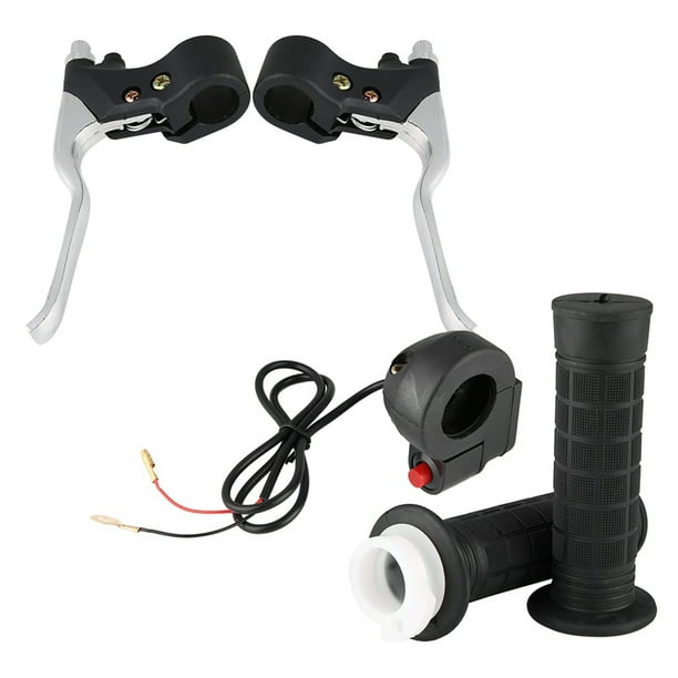 Brake Levers,Handle Grips Kill on/off Kill Switch Motorcycle Kill ...