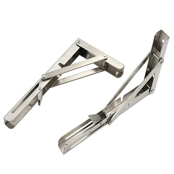 Wall Mounted Folding Workbench Brackets