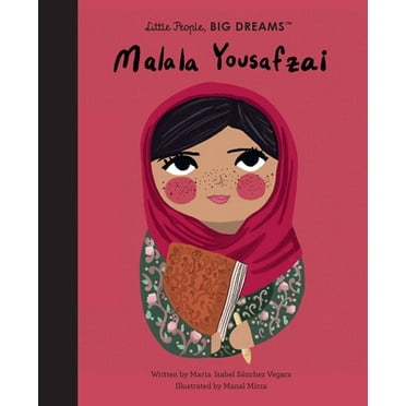 Malala: My Story of Standing Up for Girls' Rights, (Paperback ...