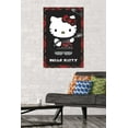 Hello Kitty - Punk Wall Poster, 22.375" x 34" - Walmart.com