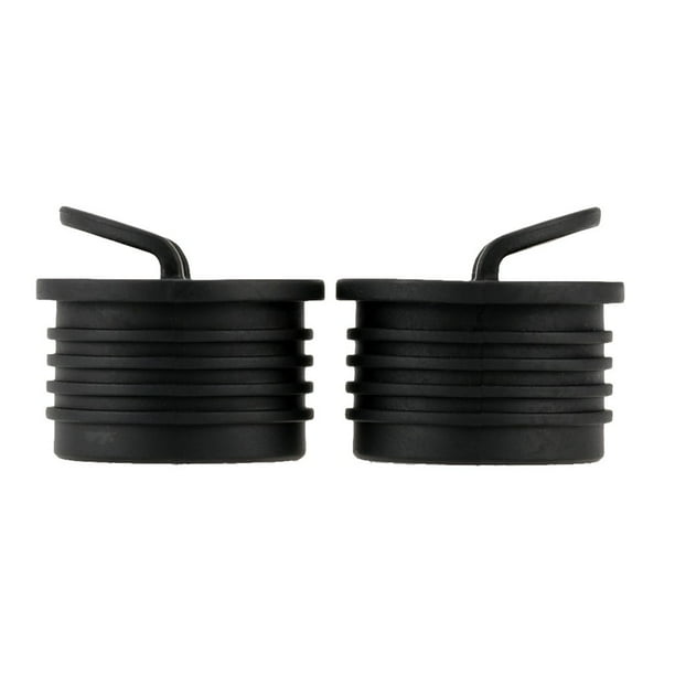 Par grande/ Kayak Marine Boat Parts Scupper Stopper Bung Drain Holes ...
