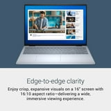 Dell 16 Laptop DC16251 - 16-inch FHD+ Touchscreen, Intel Core 7-150U ...
