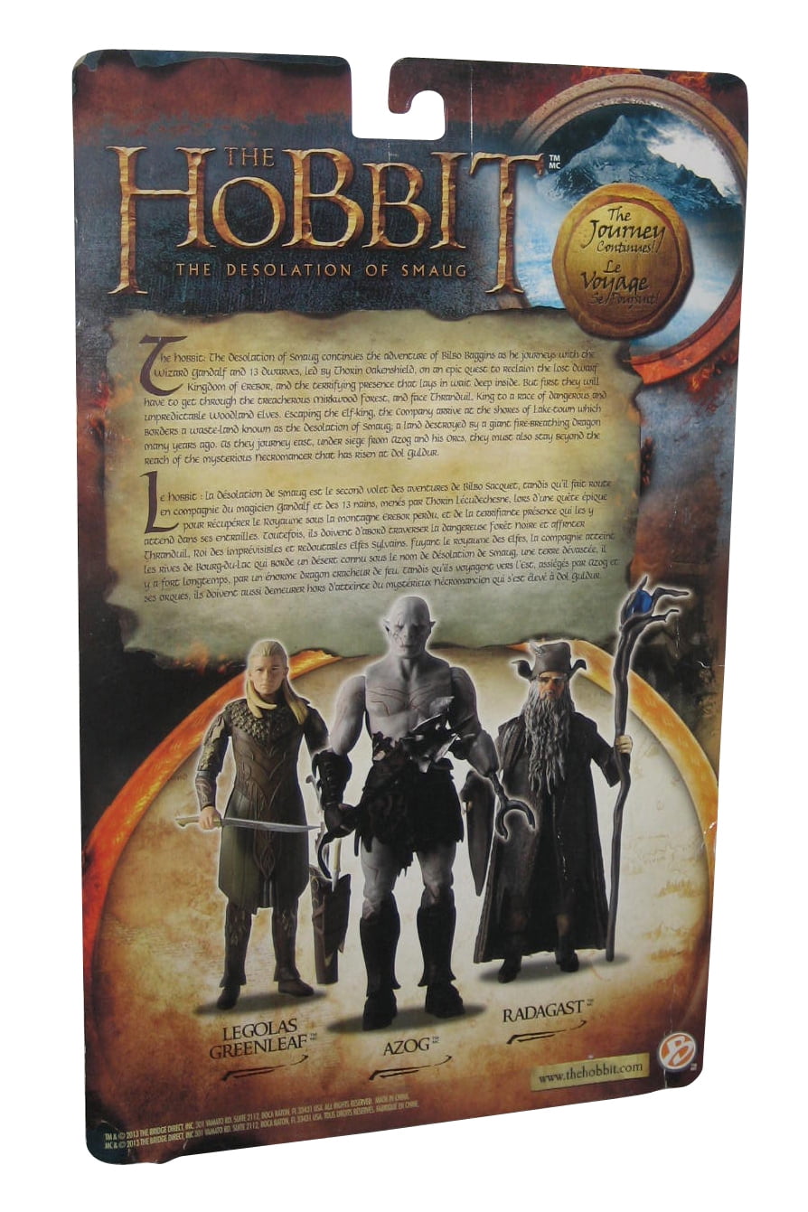 The Hobbit Part 2 Legolas