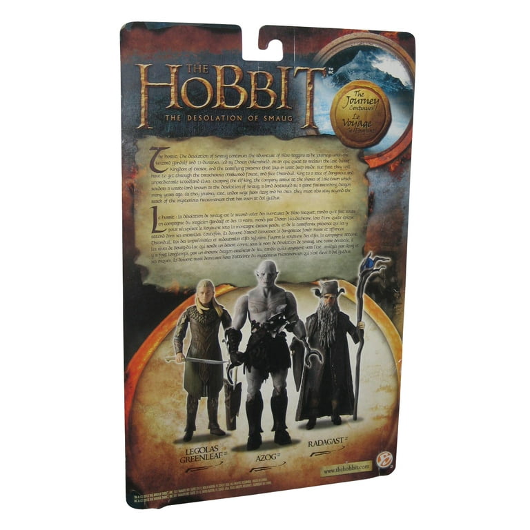 The Hobbit The Battle Of The Five Armies Smaug Action Figure