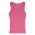 Wonder Nation Girls Kid Tough Tank Top, 6-Pack, Sizes 4-18 and Plus ...