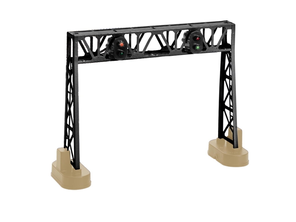 Lionel 6-83174 O Double Signal Bridge - Walmart.com