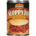 Del Monte Sloppy Joe Sauce, Original, 15 oz, 2 Pack, BPA-Free Packaging ...