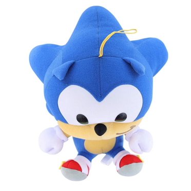 Doctor Eggman Sit - Sonic The Hedgehog 7" Plush (Great Eastern) 56585 ...