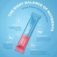 Keto Vitals Keto Electrolytes Powder, 30 Packets, Hydration & Energy ...