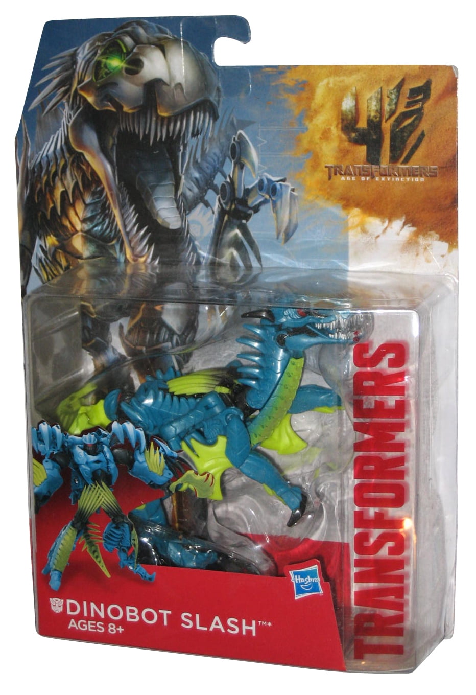 Age Of Extinction Transformers Slash