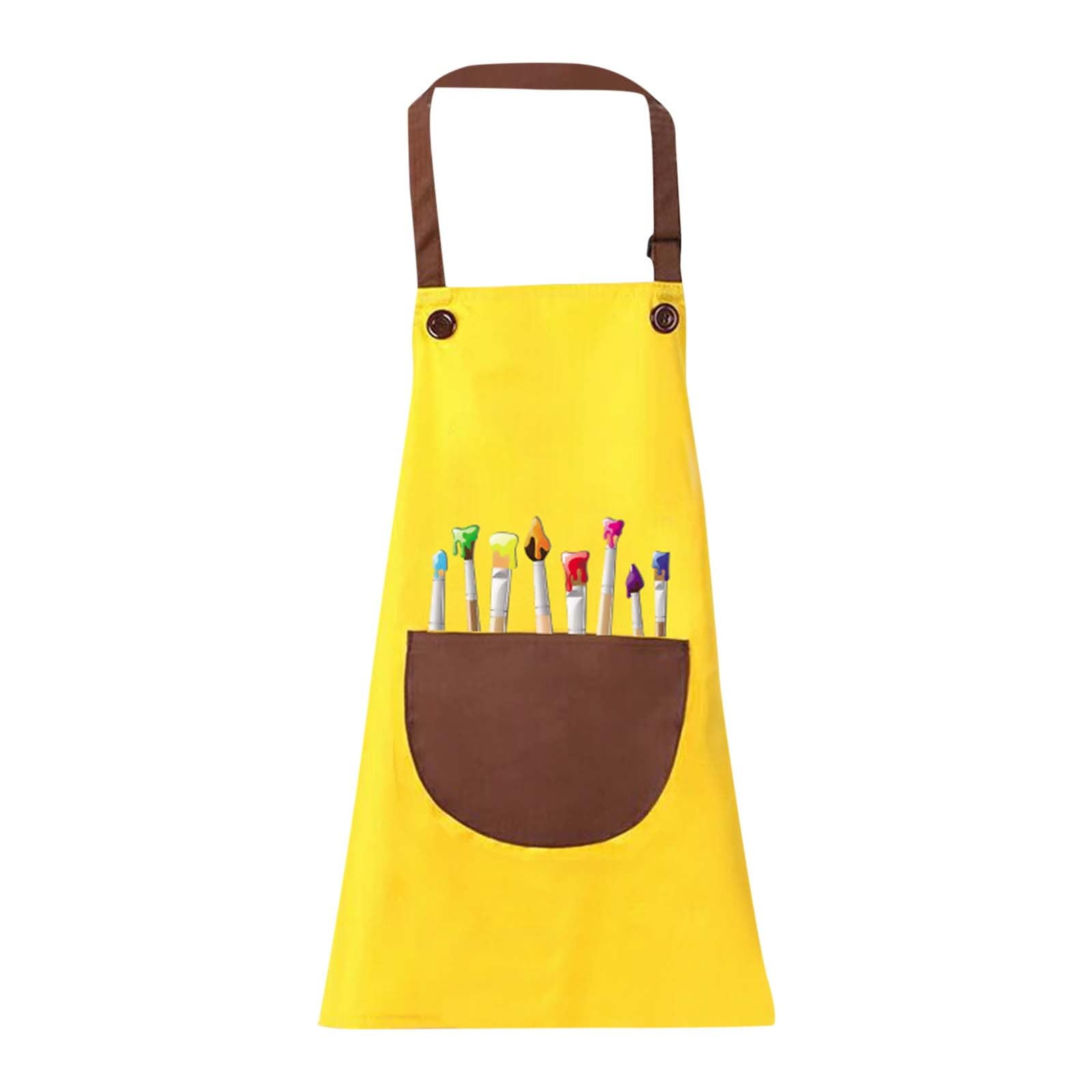 Click here for Zwiiyzr Kids Apron Girls Boys For Cooking  Waterpr... prices