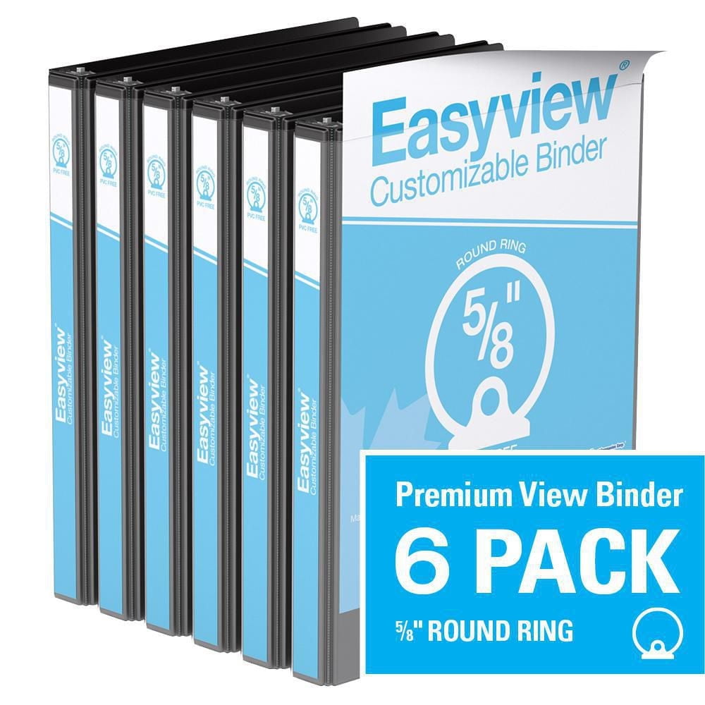 Click here for Davis Group  Easyview Premium  D Ring  Customizabl... prices