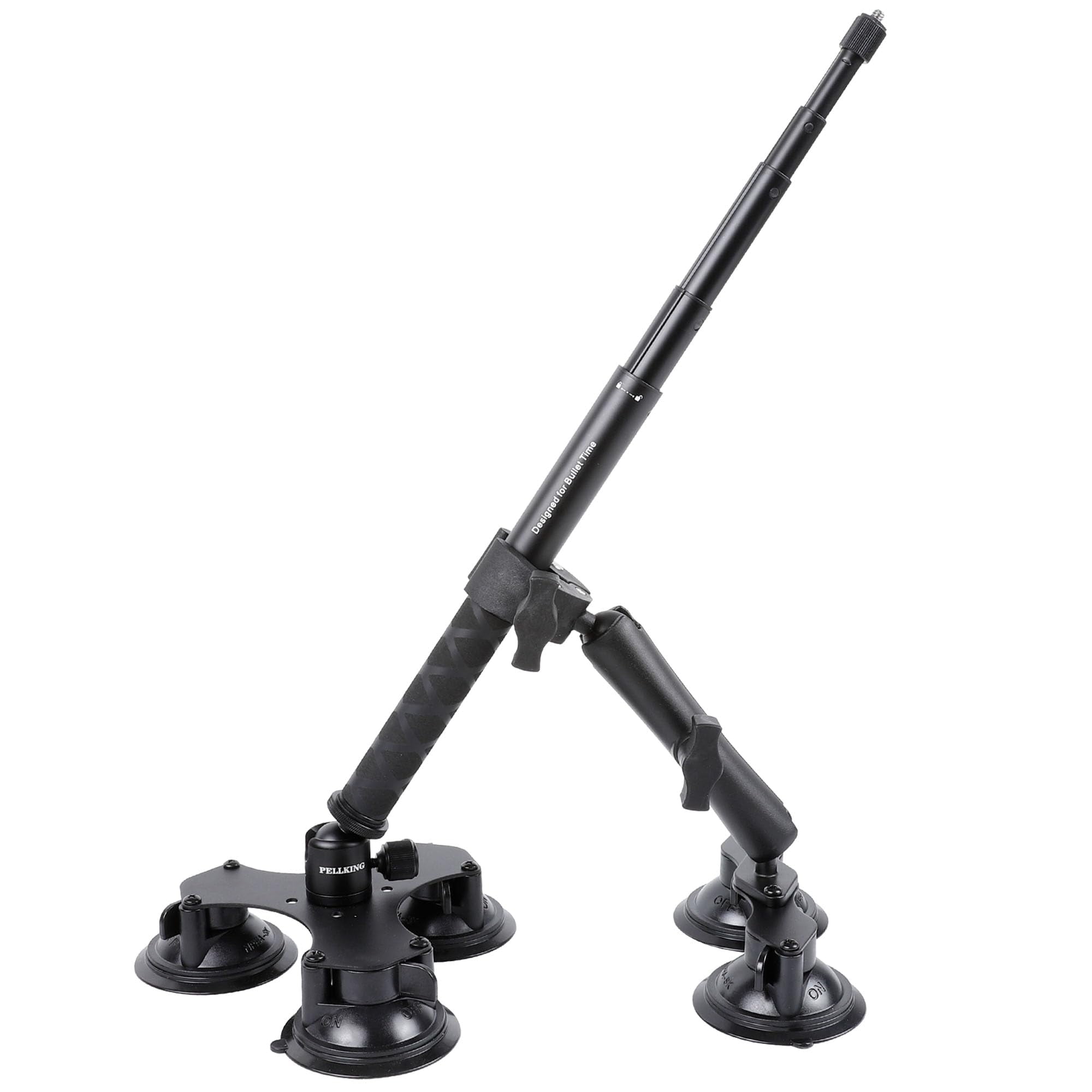 Click here for Pellking Suction Car Mount For Insta360 X4  X3  X2... prices