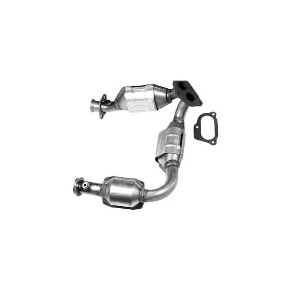 Ford Ranger Catalytic Converter