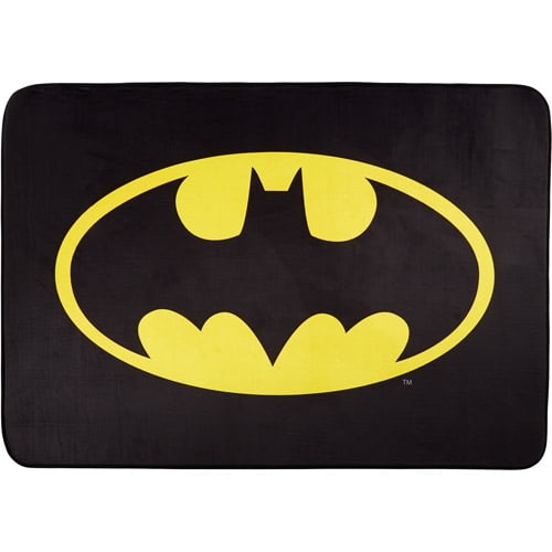 Batman Heat Transfer Accent Rug, 3'4" x 4'8" - Walmart.com