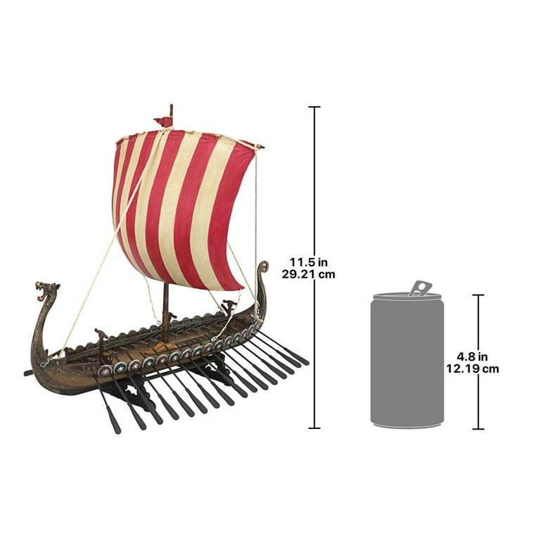Viking Longship Replica