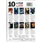 Universal 10-Film Action Collection (DVD) - Walmart.com