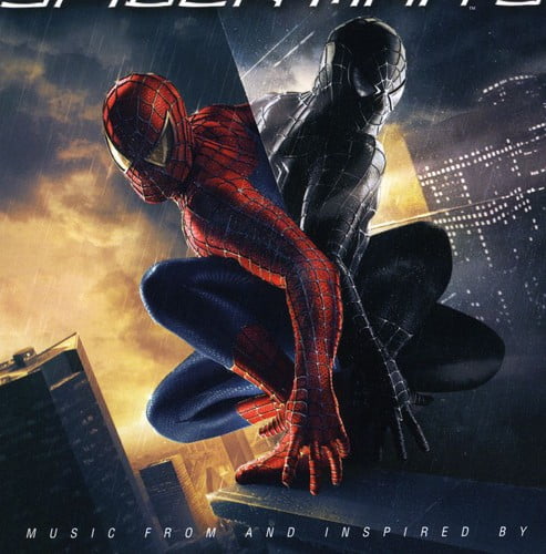Spider-Man 3 (Music From and Inspired By) - Walmart.com