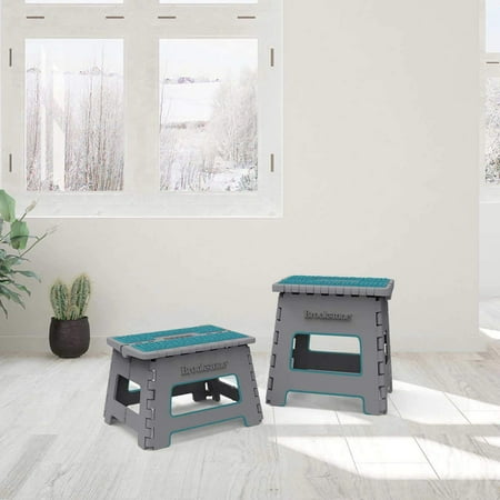 Brookstone Folding Step Stools, set of 2 | Walmart Canada