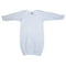 Bambini - Infant White Gown - Walmart.com - Walmart.com