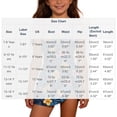 Mitankcoo Girls One Piece Swimsuits Fashion Print Built-in-Bra ...