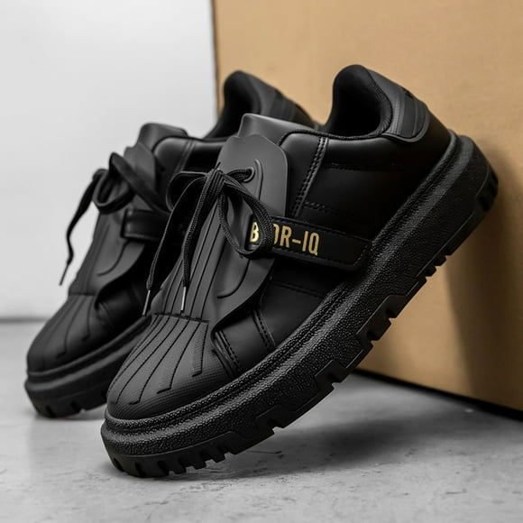 Men's Platform Shoes