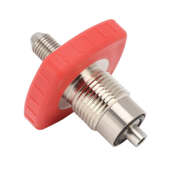 CO2 Cylinder Fitting, CO2 Filling Cylinder Adapter Rust Resistance G5/8 ...