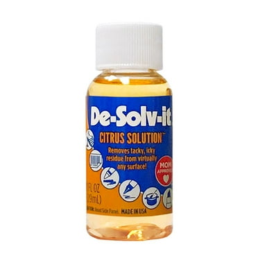 De-Solv-it Citrus Solution 32 oz - Walmart.com