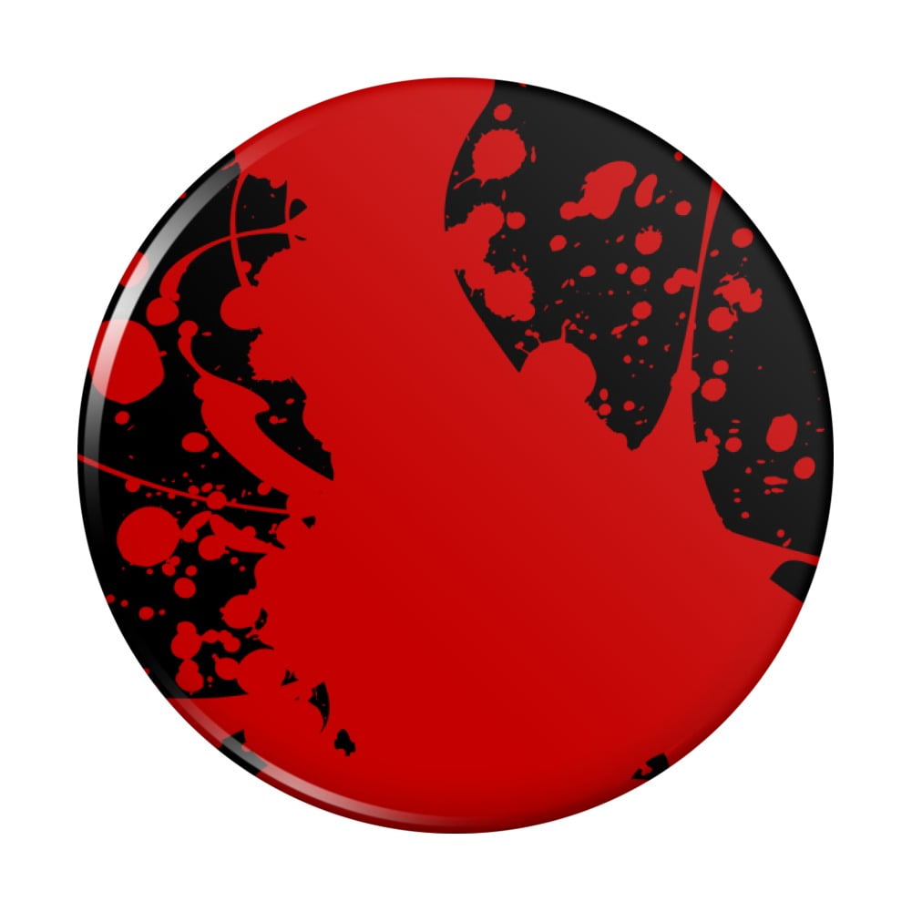 Blood Splatter Classic Horror Movie Halloween Kitchen Refrigerator ...