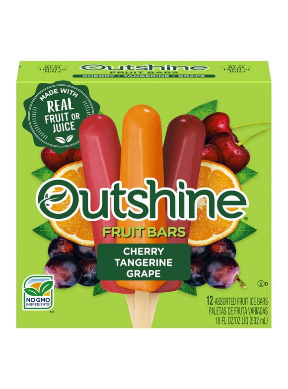 Outshine Popsicles in Frozen Desserts - Walmart.com