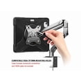 Case for iPad Pro 11 Inch M5 2025 6th Gen M4 2024 5th Gen Heavy Duty ...