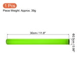 Uxcell Junior Relay Track Baton Plastic Running Race Field Stick ...