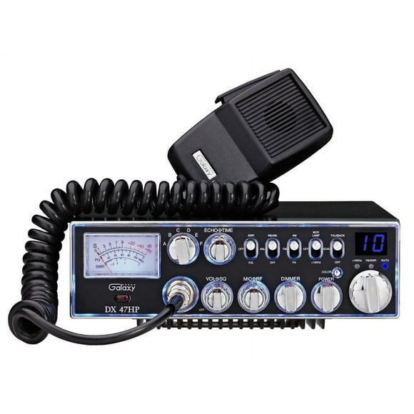 6 Meter Mobile Radio