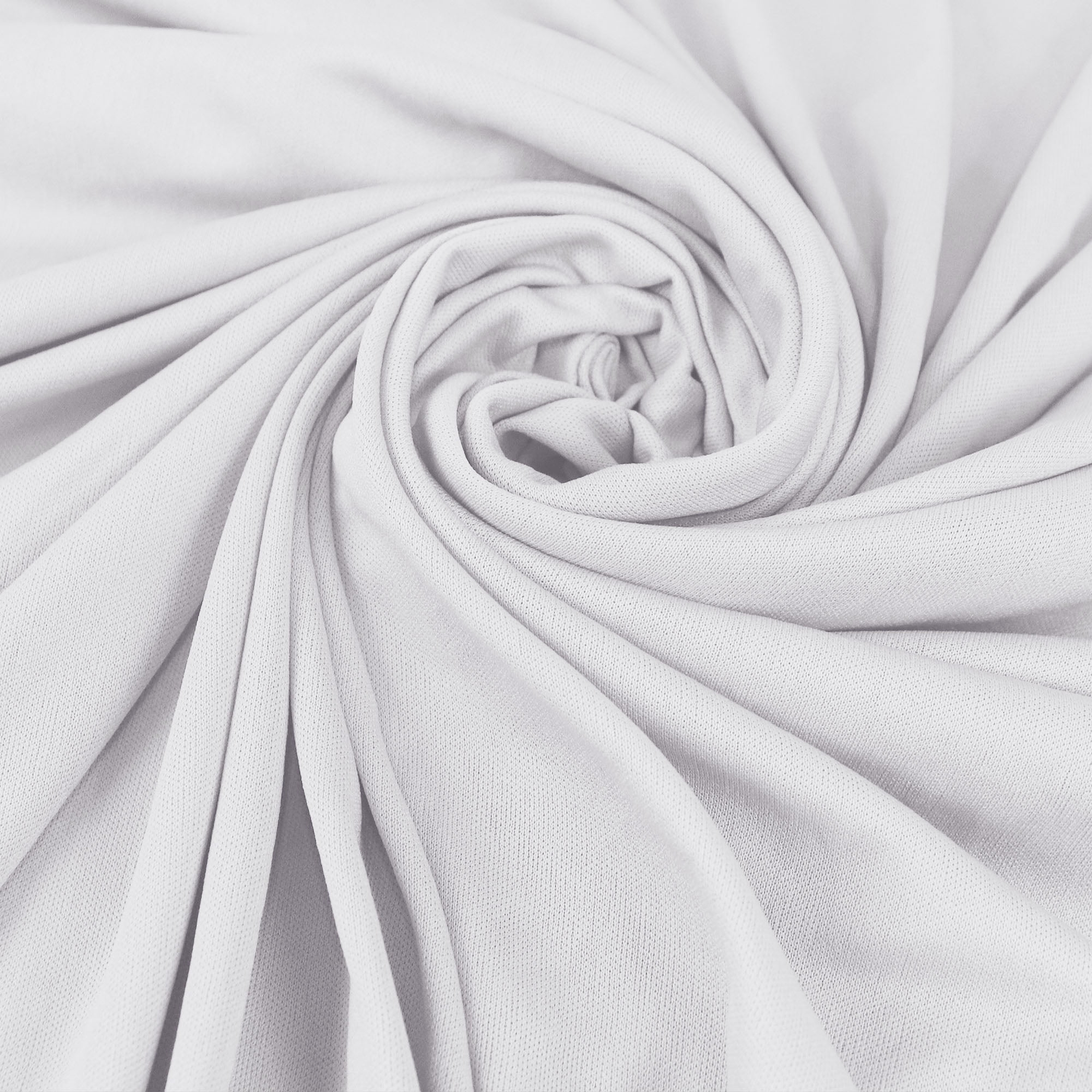 Romex Textiles Polyester Interlock Lining Precut Fabric - White ...