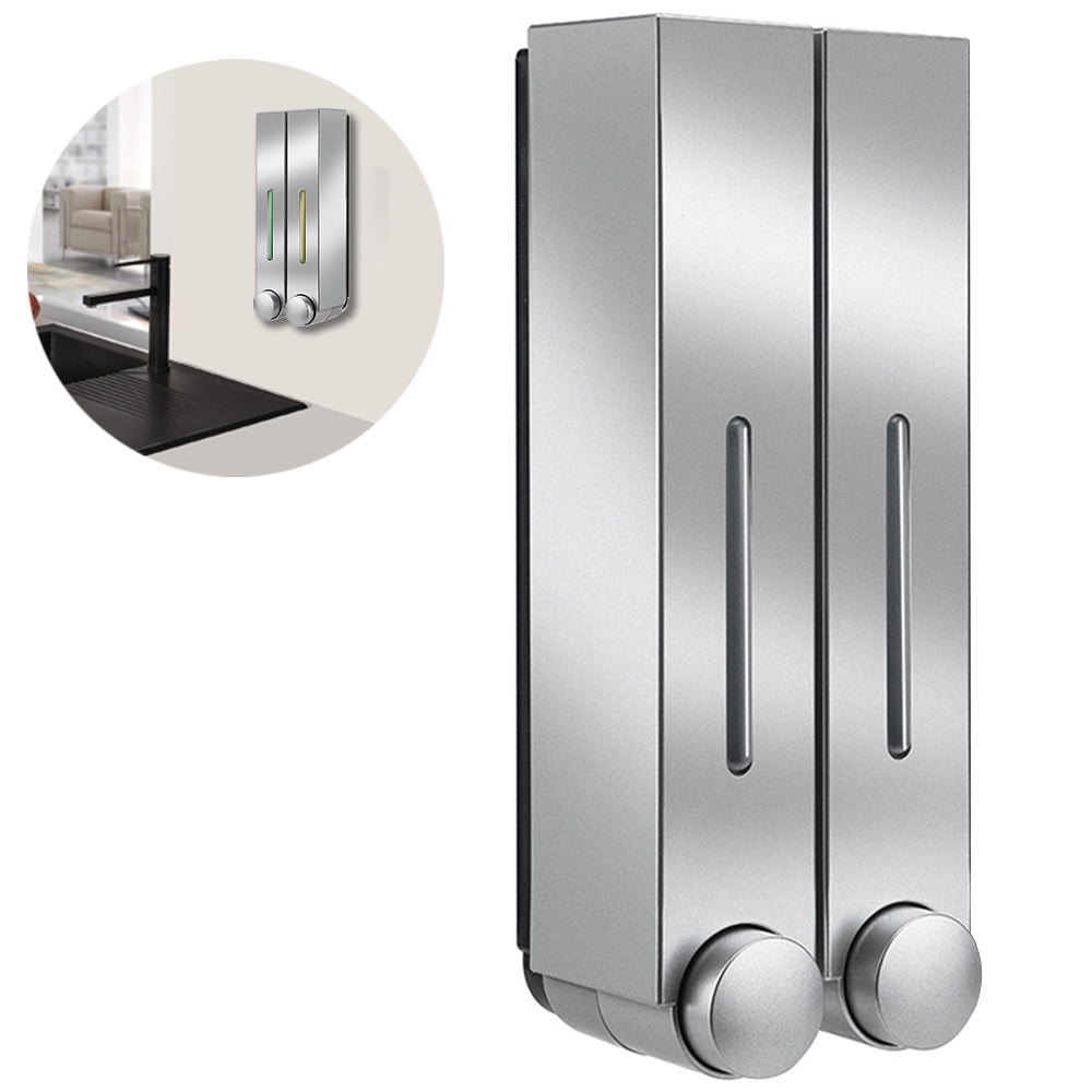 Click here for Hesignd Wall Mounted Shower Soap Dispenser - Holds... prices