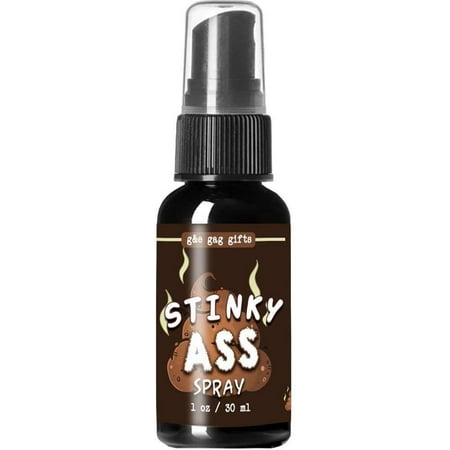 Fortunenine Liquid Ass Spray Novelties Liquid Fart Gag Prank Joke Spray ...
