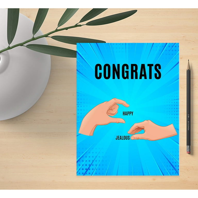 Funny Congratulations
